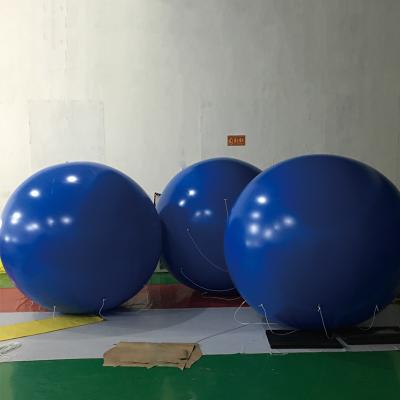Китай Высококачественное светодиодное освещение надувный воздушный шар для повешения,надувная реклама плавучая сфера для продажи продается