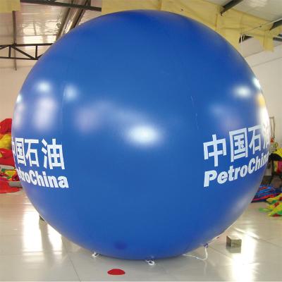 Китай Реклама Игрушка/Подарок Игрушка Надувный большой гелиевый шар с печатью логотипа/ рекламный гигантский шар продается