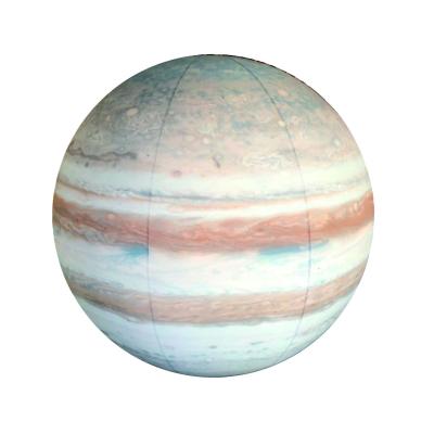 Cina PVC gonfiabile Venere pianeta appeso gonfiabile otto pianeti illuminato sistema solare palloncino per la decorazione in vendita