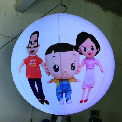 Cina Balone gonfiabile a sfera di elio per la pubblicità in vendita