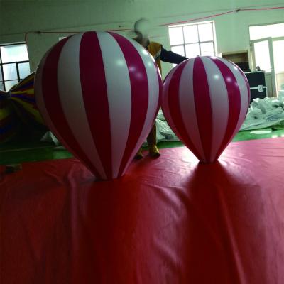 Cina Balone volante a sfera gigante per la pubblicità Balone ad elio personalizzato per eventi sportivi in vendita