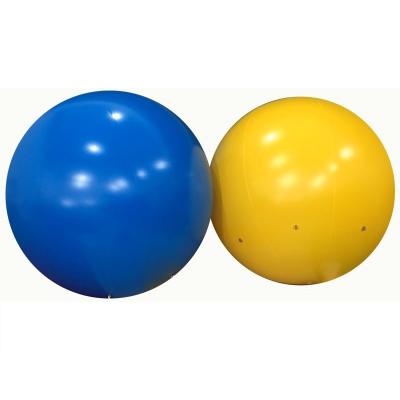 Cina Nuovo arrivo personalizzare colori multipli PVC pubblicità gigante gonfiabili palloncino con logo e disegno gratuito in vendita