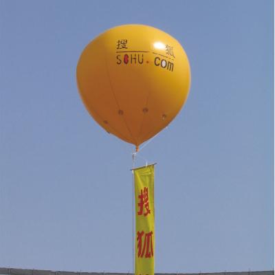 Cina 2023 Logo personalizzato Hot Sale Prezzo di fabbrica Pallone gonfiabile gigante per la pubblicità in vendita
