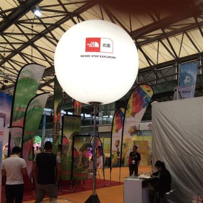 Cina Prezzo di fabbrica Servizio OEM Promozione Logo stampato su misura Pvc Pallone gonfiabile per decorazioni per eventi in vendita
