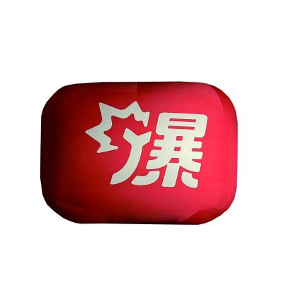 China Promotie Reus reclame opblaasbaar model OEM-drukwerk Grote opblaasbare ballon Te koop