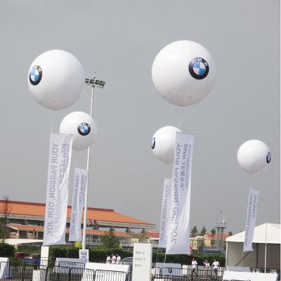 China Fabrikant Direct Supply Reus reclame opblaasbare luchtballon Custom gepersonaliseerd logo voor reclame Te koop