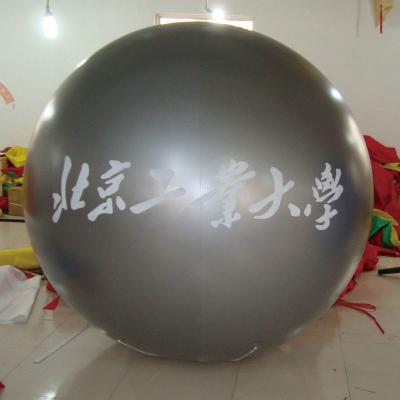 Cina Vendita diretta di fabbrica Pallone gigante pubblicitario giocattolo regalo giocattolo gonfiabile grande pallone con logo personalizzato in vendita