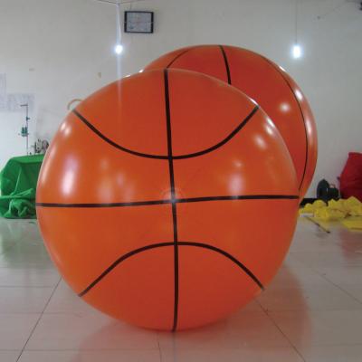 Cina Pubblicità in PVC di alta qualità, decorativa, sigillata all'aria, palloncino gonfiabile con stampa del logo in vendita