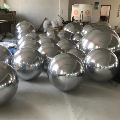 中国 ホットセール 大型シャイニーボール PVC 充電式反射ボール 充電式鏡ボール 販売のため