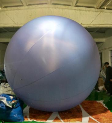 中国 膨らませられる巨大ヘリウム気球 ロゴ 印刷 天空飛ぶ気球 膨らませられる飛ぶ球 広告用 販売のため