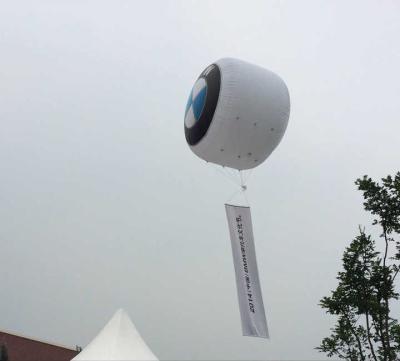 中国 2024 ホットセール アウトドア カスタム ロゴ ベストセール 広告 巨大充気ヘリウム気球 販売のため