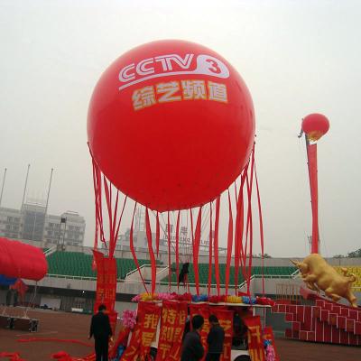 中国 オーダーメイドロゴ 格安価格 巨大気球 広告 ヘリウム 膨張気球 販売のため
