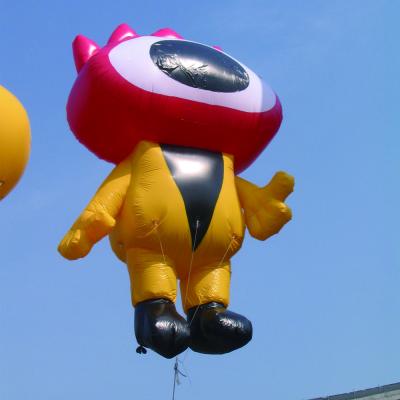 中国 オーダーメイドロゴサイズ ヘリウム用風船 オーダーメイドロゴを印刷した ヘリウム用フローリング風船 販売のため