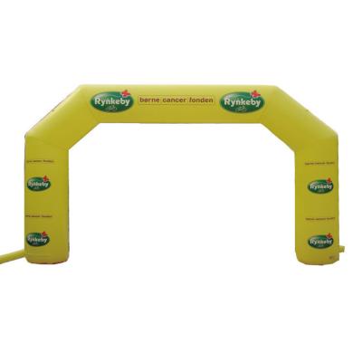 China Eventos temáticos personalizados Arco inflavel Arco de publicidade esportiva inflavel ao ar livre à venda