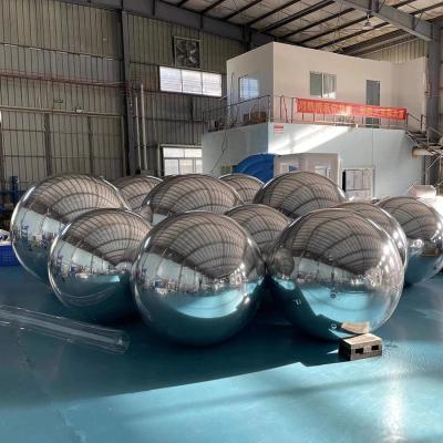 China Balão espelho de publicidade de 1,5 m 2 m à venda