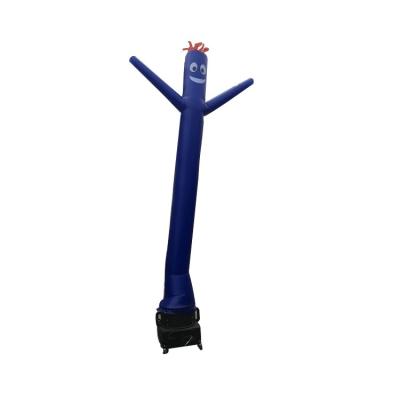 China Outdoor OEM Logo Publicidade PVC Tubos infláveis homem Oxford infláveis Sky Air Dancers à venda