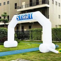 Customized Cheap Five Sides Inflatable Arch Cheap Rainbow Inflatable Arch Events
