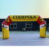 China Original Factory Professional Inflatable Arch with High-Definition Digital