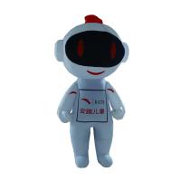 Quality Factory Cheap Price Inflatable Cute Dolls Model Outdoor Customized Advertising Inflatable Toys for sale