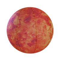 Round Advertising Helium Balloon LED Inflatable Giant Moon Balloon china Round Advertising Helium Balloon LED Inflatable Giant Moon Balloon