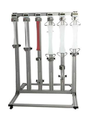 Cina Lega di alluminio HAIDA Textile Tensile Testing Machine ASTM D2594 in vendita