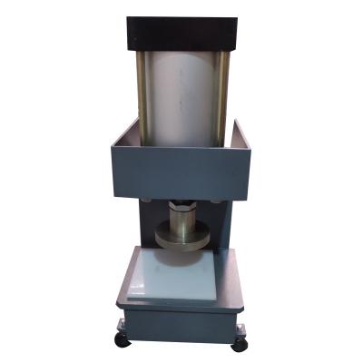 Cina capacità automatica 1T della taglierina 60HZ del campione del colpo pneumatico del cilindro di 50Mm in vendita