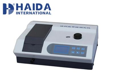 Cina Strumenti difficili del tessuto dello spettrofotometro del tester della formaldeide di controllo del microcomputer in vendita