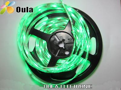 Cina Alta luminosità esterna flessibile 12V 3528 SMD LED con 300 pz / Reel, larghezza 10 mm in vendita