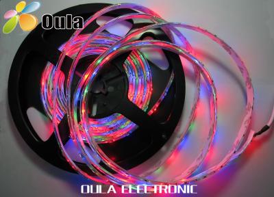 Cina Bassa energia consumo 5050 / 3528 SMD LED 12v 60 pz / M con 14.4w / Meter, 120 ° in vendita