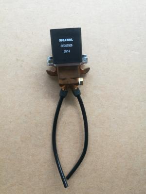 중국 Omni-D 릴레이 soenoid 벨브 플러스 BE307559 Picanol 판매용