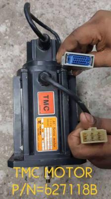 China SERVO MOTOR TMC USAREM-08TF12-C 627118B YASKAWA for sale