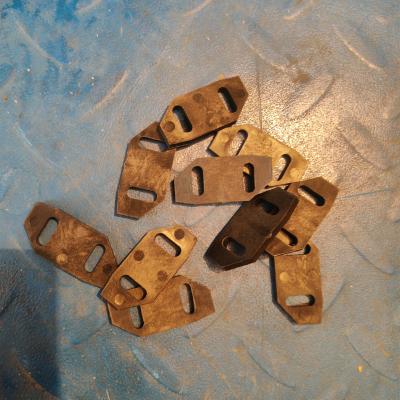 중국 BA213911 GRIPPER OPENER RAIL PICANOL RAPIER LOOM PARTS 판매용