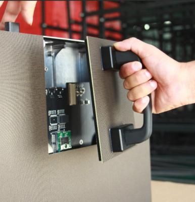 중국 P1.5625mm 작은 화소 실내 LED 디스플레이 모듈 600 알 판매용