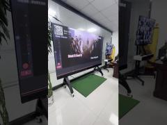 108'' 135'' 162'' 216'' All-in-One LED Display Smart TV Conference Video Wall For Large Venues
