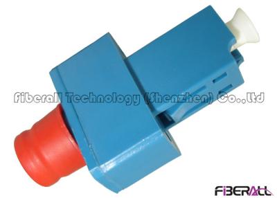 Cina Adattatore a fibra ottica ibrido LC al commutatore del puntale dell'adattatore 1.25mm di FC al puntale di 2.5mm in vendita