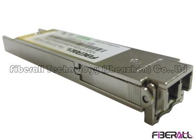 Cina Ricetrasmettitore a fibra ottica compiacente 1270/1330nm LC 40KM del CE 10Gb/s XFP del FCC di RoHS in vendita