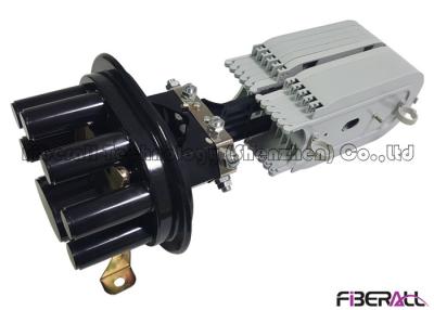 Cina Cupola e tipo verticale fibre ottiche termorestringibili della chiusura 96 del giunto della giuntura in vendita
