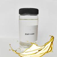 Quality Metallocene Poly Alpha Olefin Pao Viscosity Oil Base Oil for Industrial Applications for sale