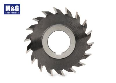 Cina L'acciaio del CHIP SAW/Three-side del HSS STRAIGHTSIDE di alta qualità del HSS la fresa normale della lama per sega in vendita