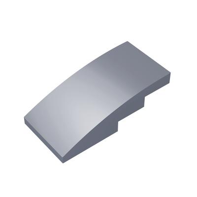 Cina GDS-660 Ingrosso blocco di costruzione LDD 93606 pendenza curva 4×2 Nessuna parti di puntini in vendita