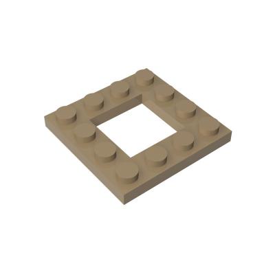 中国 GDS-571 卸売ビルディングブロック LDD 64799 2×2切断部品付きのプレートスペシャル 4×4 販売のため