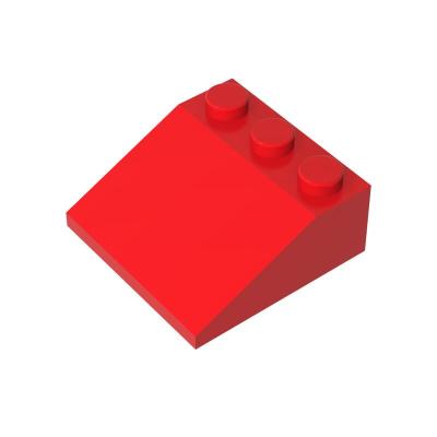 中国 GDS-776 DIY トイビルディングブロック プラスチック部品 4161 屋根タイル 3X3/25 斜面レンガ 販売のため