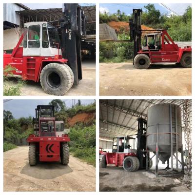 China Certified Used KALMAR DRD200-20T Forklift | Port & Container Specialist | Low Hours for sale