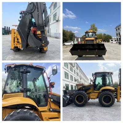 China Used JCB 4CX Turbo Backhoe Loader | 6.5T Lift+4.9m DIG+AIR Suspension for sale
