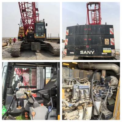 China Used SANY SCC750A-75T (2020 Model) | Powerful Crawler Crane | Great Value for sale