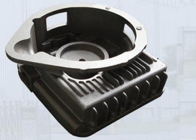 China Accurate Dimension Lift Truck Parts Tor - Con Case With Smooth Surface for sale