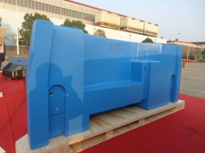中国 よい表面を塗る終わりの構造が付いている巨大な均衡のねずみ鋳鉄の鋳造 販売のため