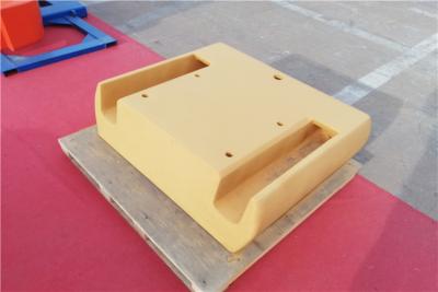 China Reach Stackers Construction Machine Parts Counter Weight With OEM Service for sale