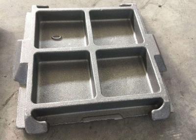 China High Temperature Resistant GG20 HT200 Grey Cast Iron Casting for sale