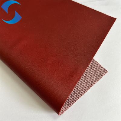 중국 PVC 가죽 제조업자 가짜 PVC 천재 소파 가구용 합성 가죽 천재 렉신 판매용